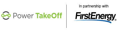 Utility Logo Email Signature_First Energy | Power TakeOff